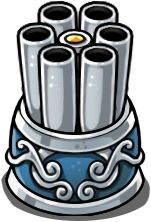 Gatling Tower | Crazy Defense Heroes Wiki | Fandom