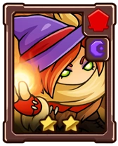 Cindara | Crazy Defense Heroes Wiki | Fandom