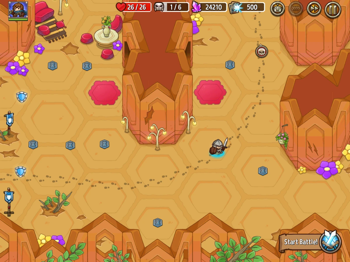 Hive of the Swarm Queen (Level 26) | Crazy Defense Heroes Wiki | Fandom