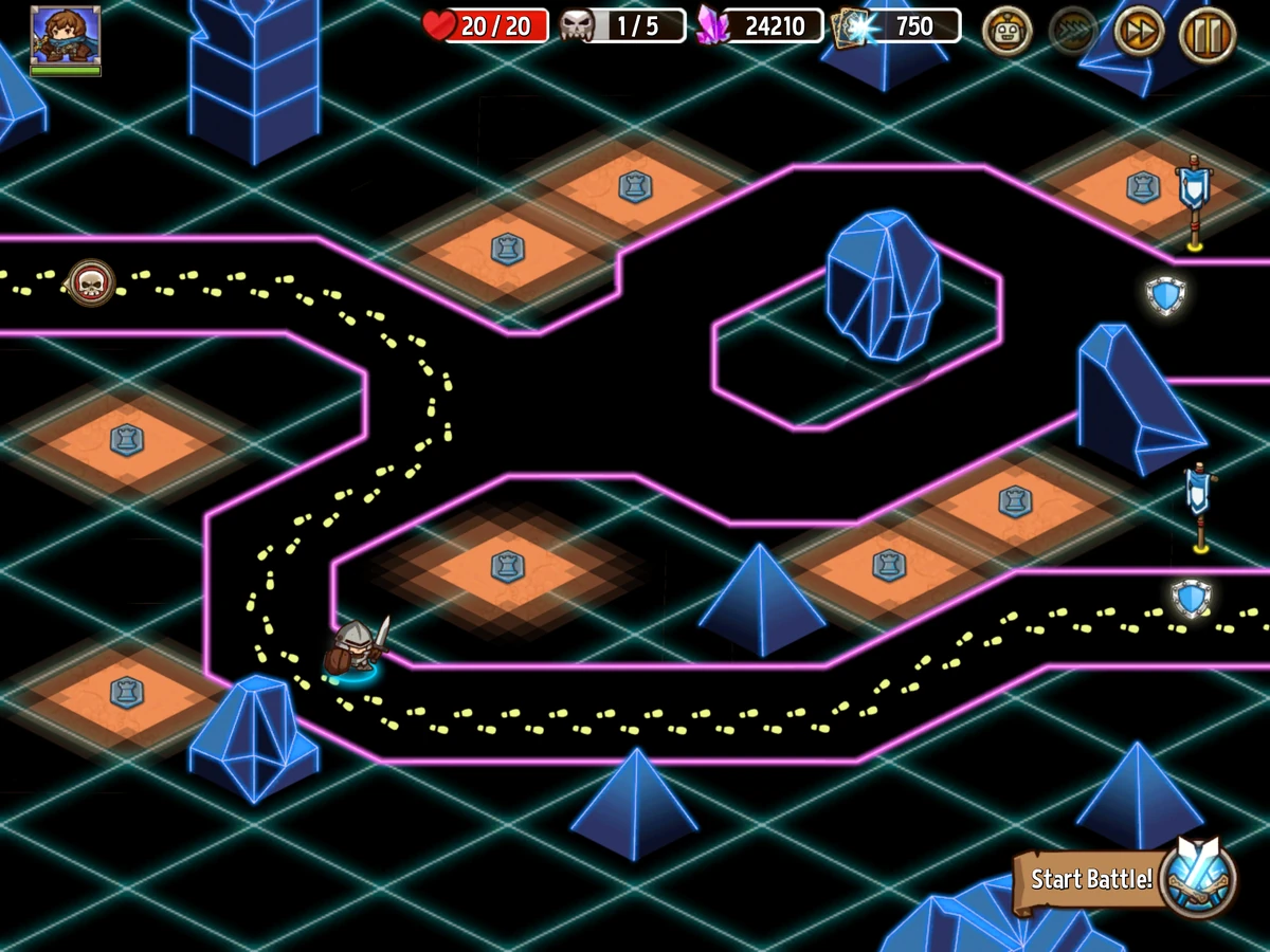 Atari Invasion 9 | Crazy Defense Heroes Wiki | Fandom