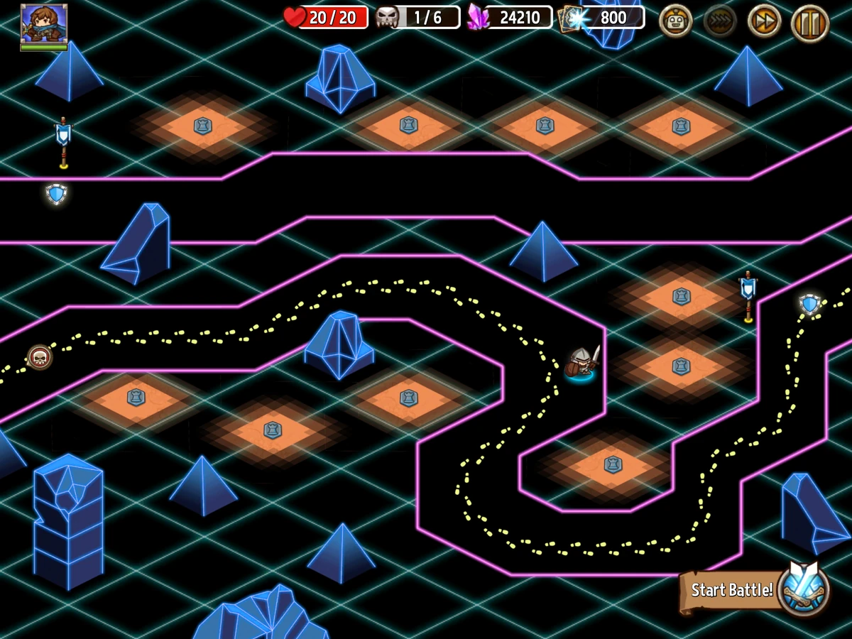 Atari Invasion 6 | Crazy Defense Heroes Wiki | Fandom