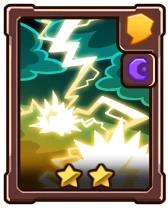 Electric Cascade | Crazy Defense Heroes Wiki | Fandom