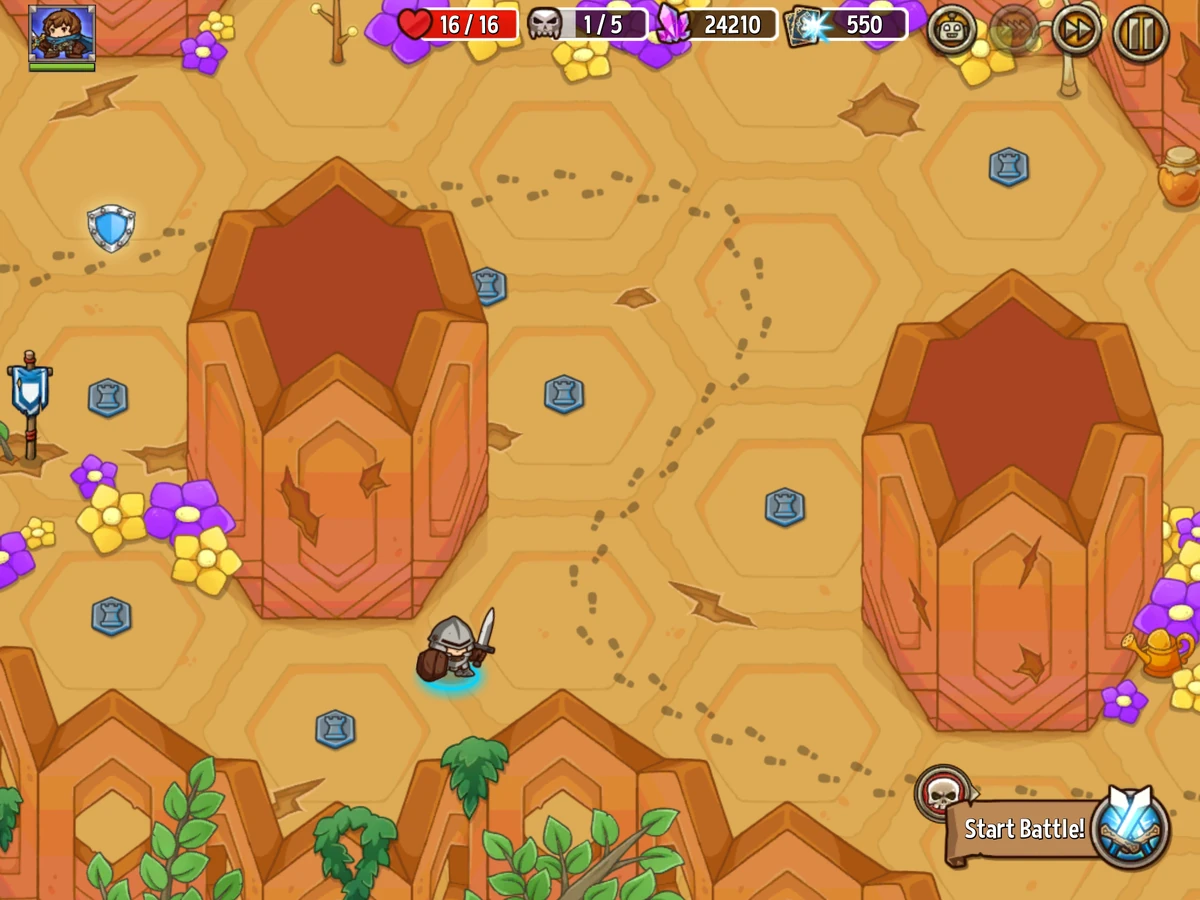 Hive of the Swarm Queen (Level 29) | Crazy Defense Heroes Wiki | Fandom