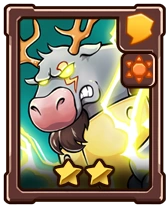 Thunder Moose | Crazy Defense Heroes Wiki | Fandom