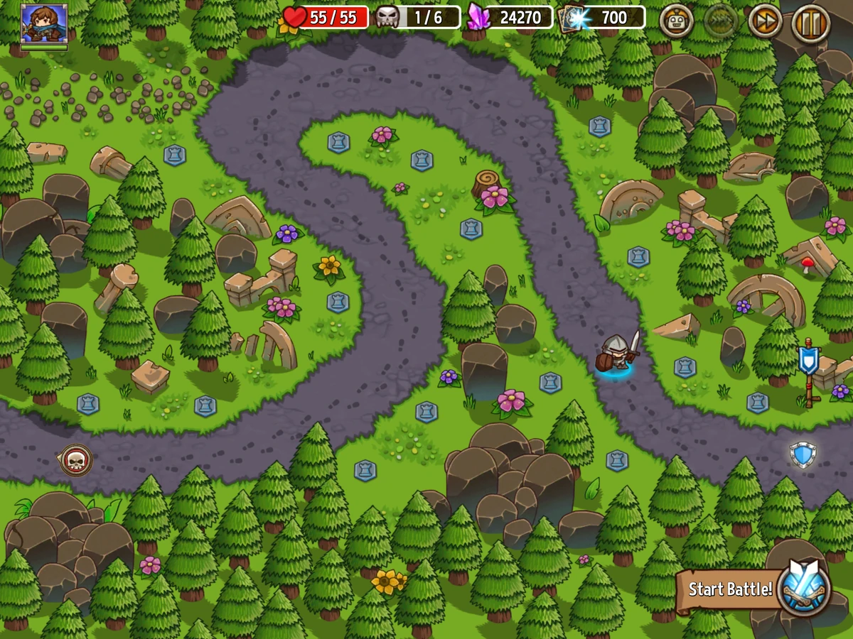 Vestiges | Crazy Defense Heroes Wiki | Fandom