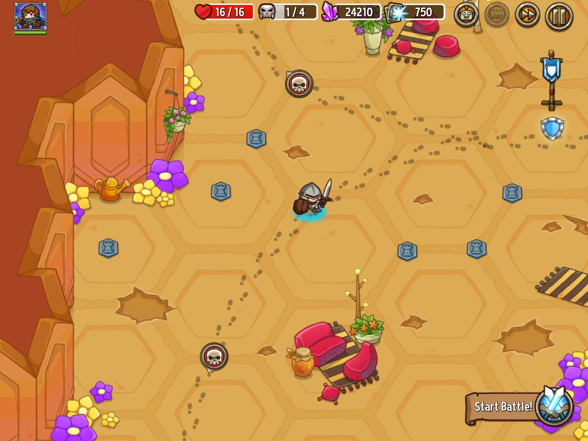 Hive of the Swarm Queen (Level 7) | Crazy Defense Heroes Wiki | Fandom