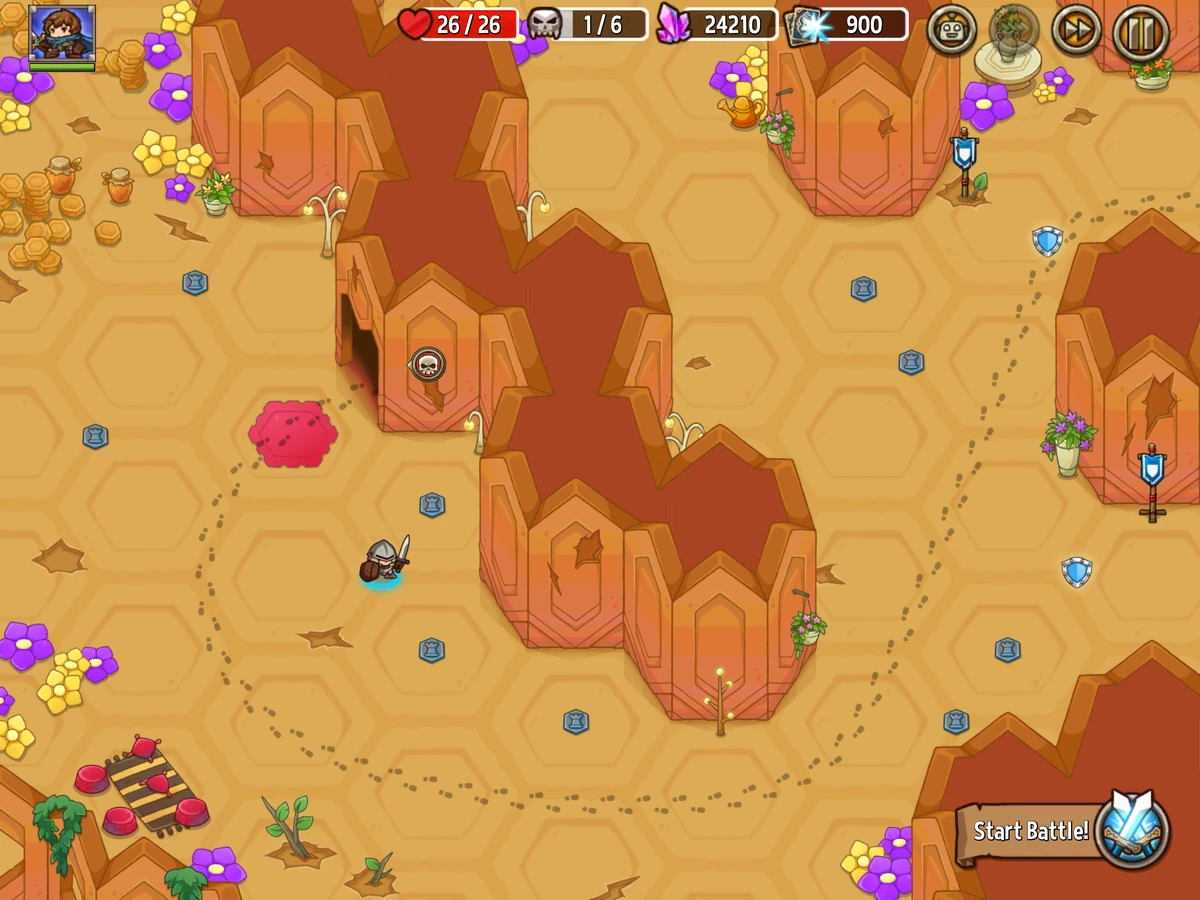 Hive of the Swarm Queen (Level 48) | Crazy Defense Heroes Wiki | Fandom