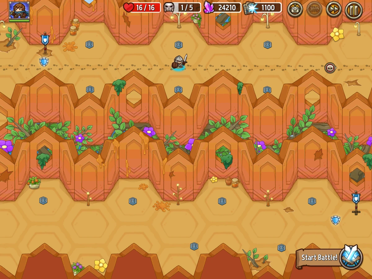 Hive of the Swarm Queen (Level 4) | Crazy Defense Heroes Wiki | Fandom