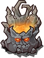 Volcano Tower | Crazy Defense Heroes Wiki | Fandom