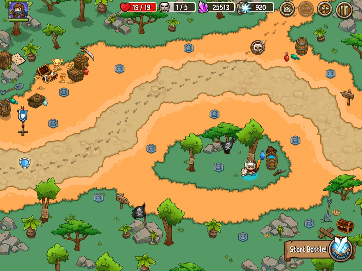 The Claws Come Out | Crazy Defense Heroes Wiki | Fandom