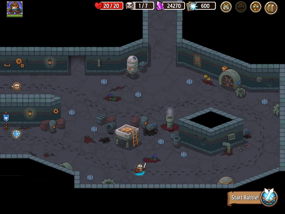 Ironworks Invasion 11 | Crazy Defense Heroes Wiki | Fandom