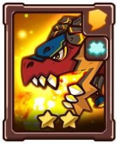 Red Dragon | Crazy Defense Heroes Wiki | Fandom