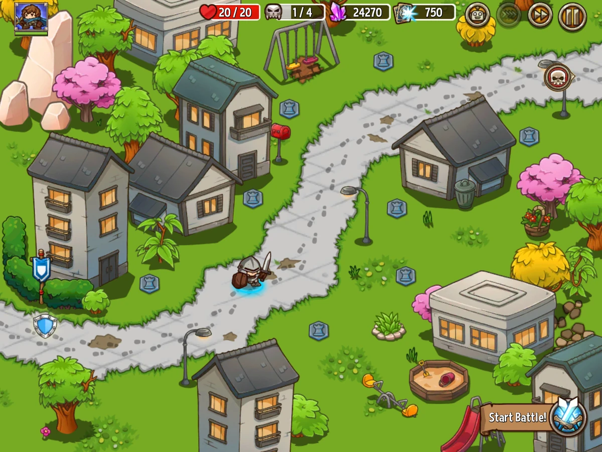 Urban Invasion 5 | Crazy Defense Heroes Wiki | Fandom