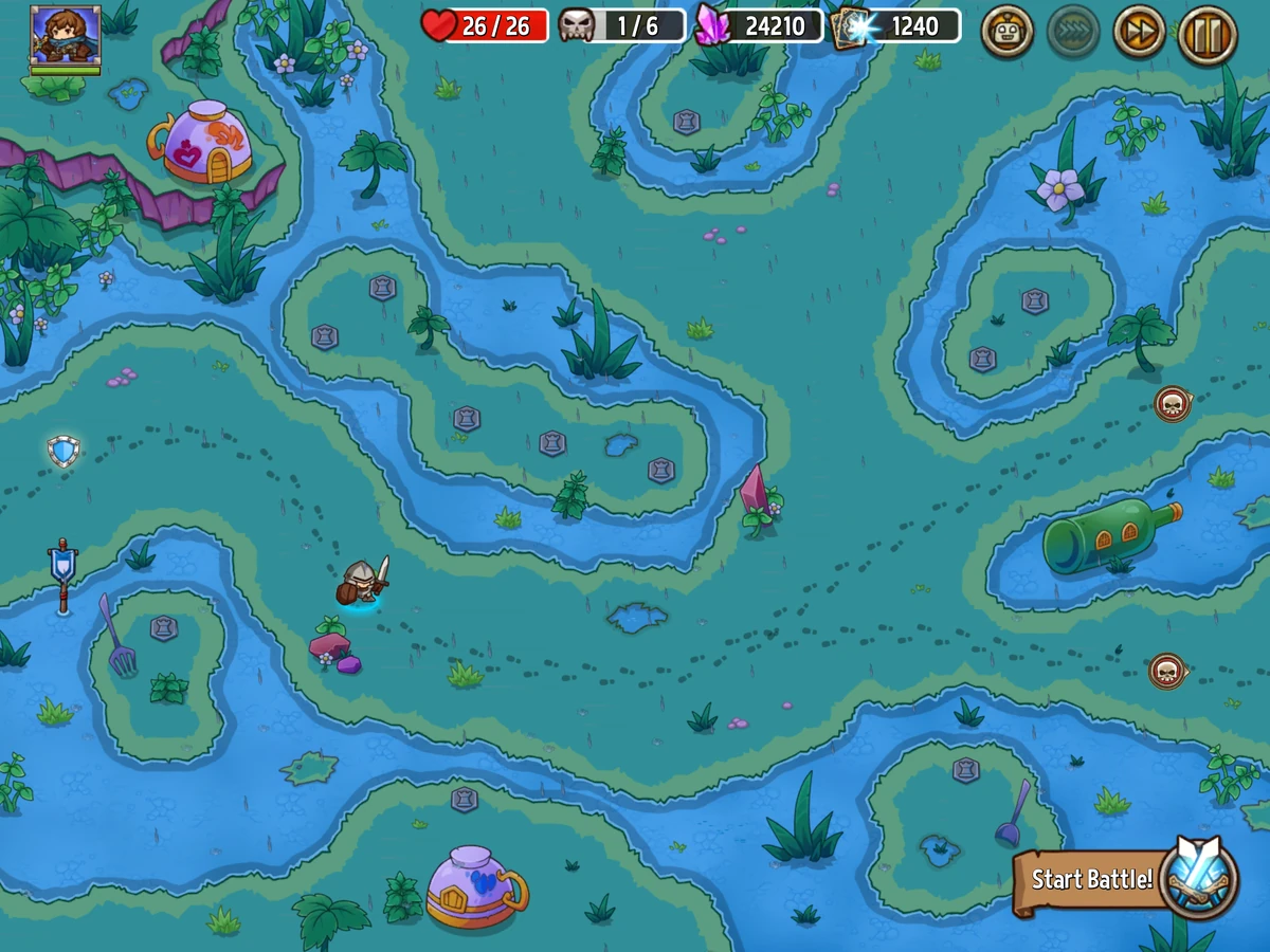 Overflow | Crazy Defense Heroes Wiki | Fandom