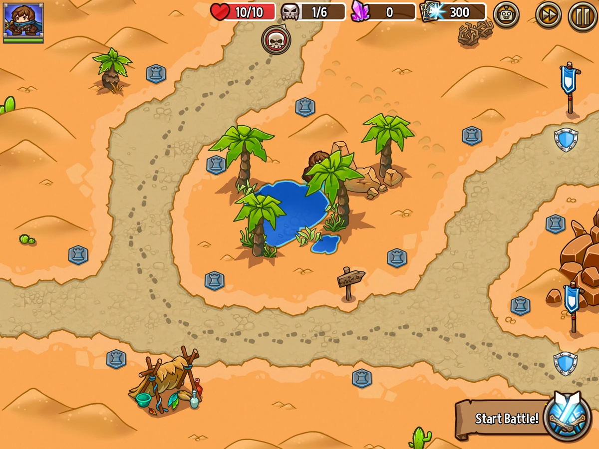 The Pilgrim's Cup | Crazy Defense Heroes Wiki | Fandom