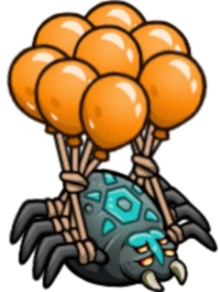 Arach Daedalus | Crazy Defense Heroes Wiki | Fandom