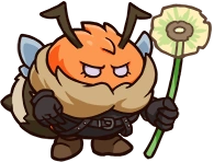 Pollinator | Crazy Defense Heroes Wiki | Fandom