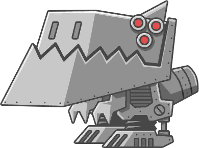 Mechasaurus-Rex | Crazy Dino Park Wiki | Fandom