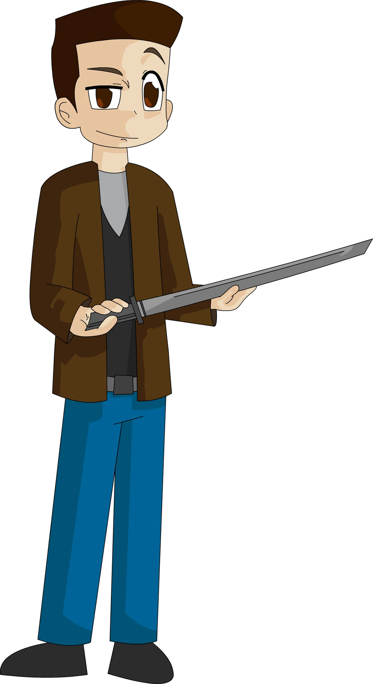 Happy Sadon | Crazy Hill Wiki | Fandom