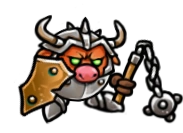 Minotaur Knight | Crazy Kings Wiki | Fandom