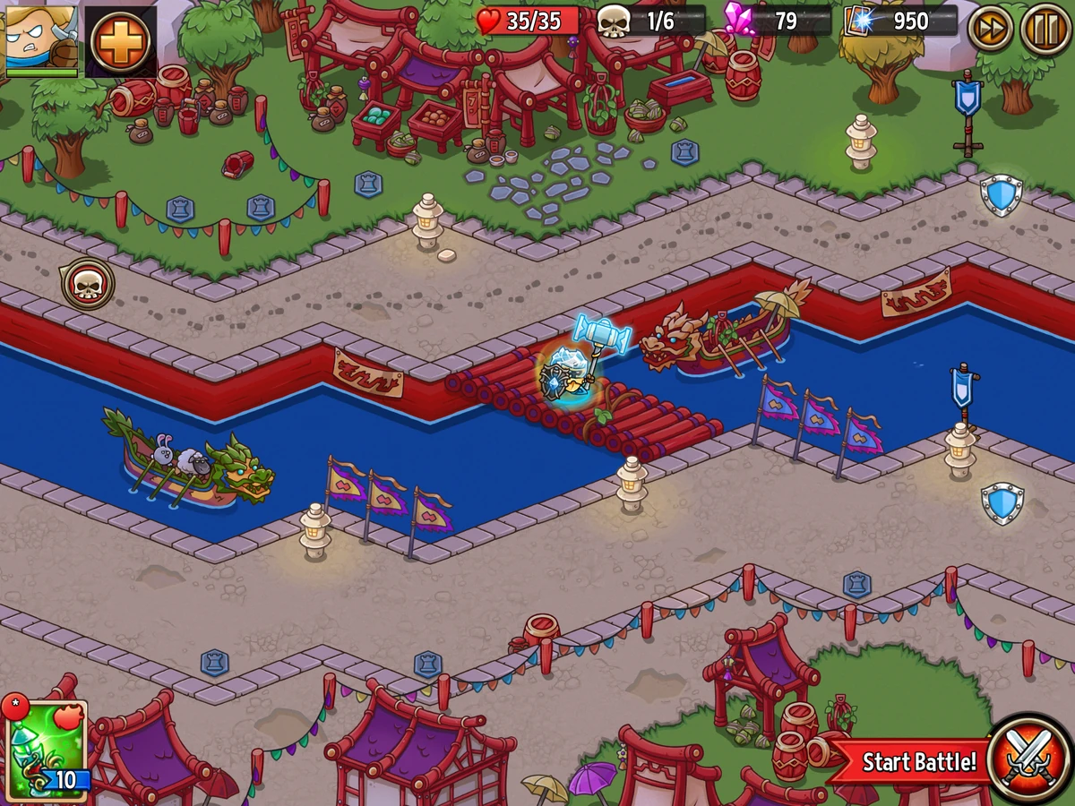 Dragon Boat Invasion 11 | Crazy Kings Wiki | Fandom