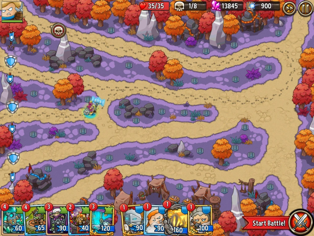 Powerslave | Crazy Kings Wiki | Fandom