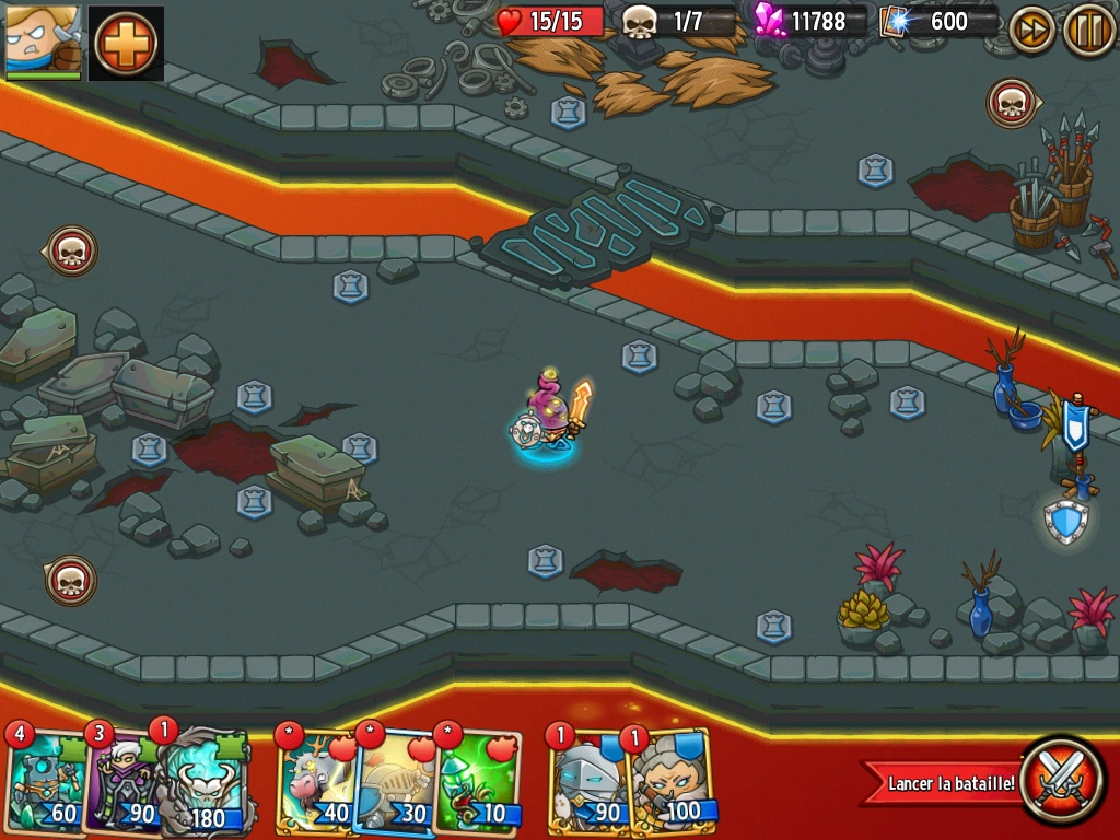 Ruins of the Serpent King (Level 5) | Crazy Kings Wiki | Fandom