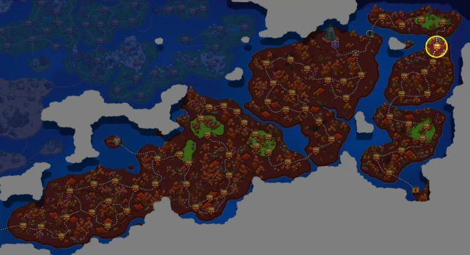 Spider Crossing | Crazy Kings Wiki | Fandom