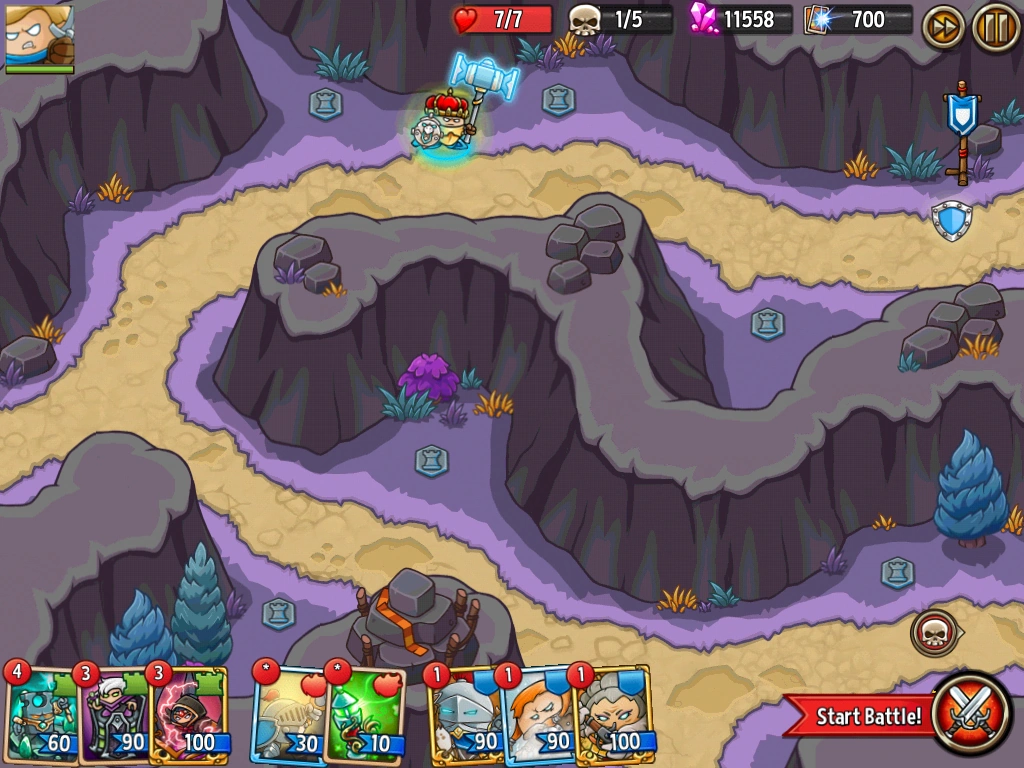 Deep Valley | Crazy Kings Wiki | Fandom