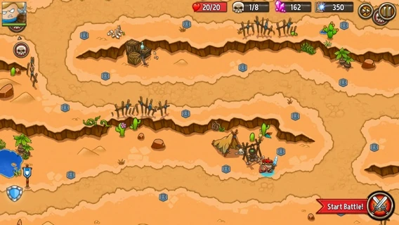 Massif of the Unquenched Thirst | Crazy Kings Wiki | Fandom