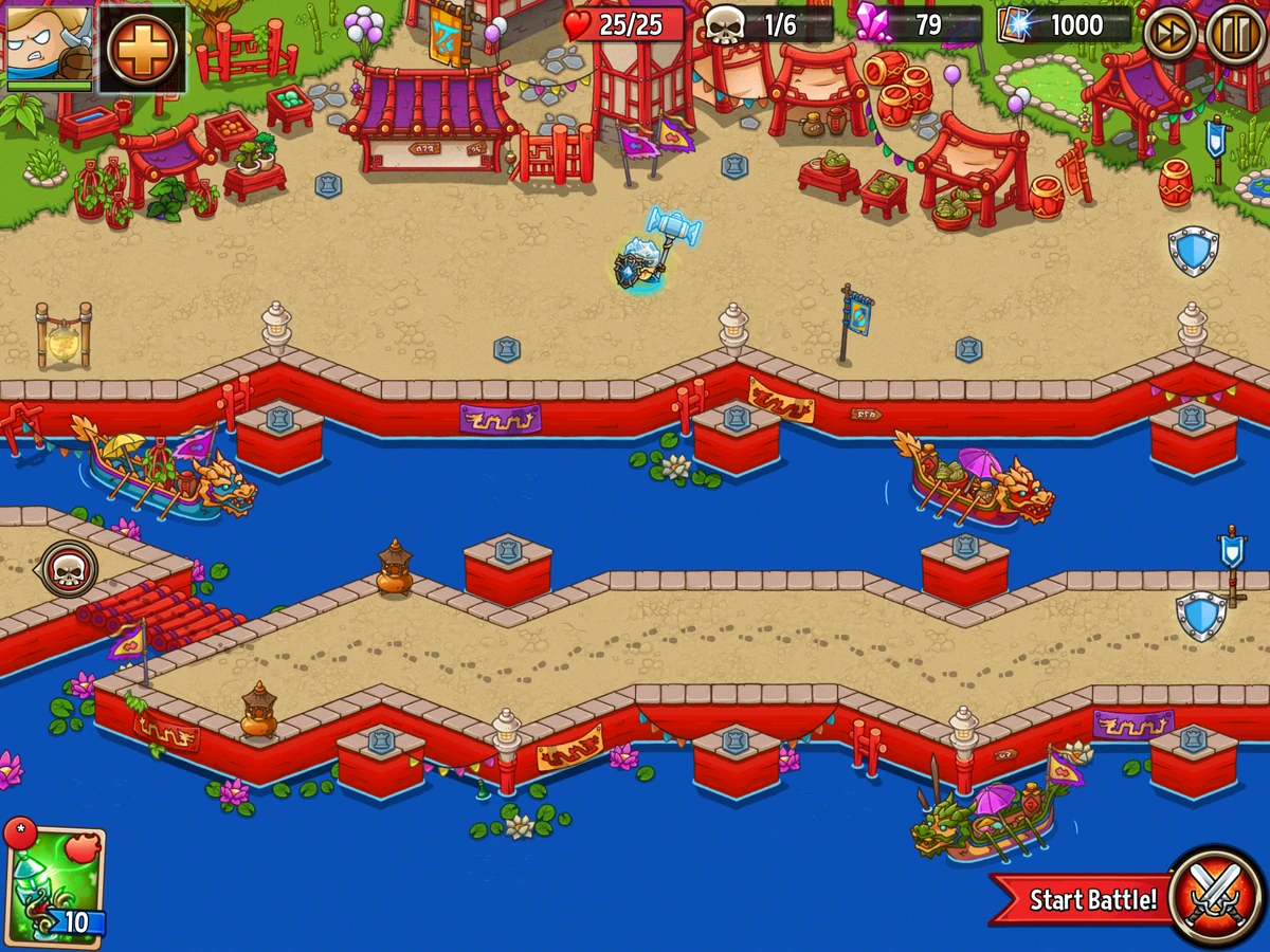 Dragon Boat Invasion 3 | Crazy Kings Wiki | Fandom