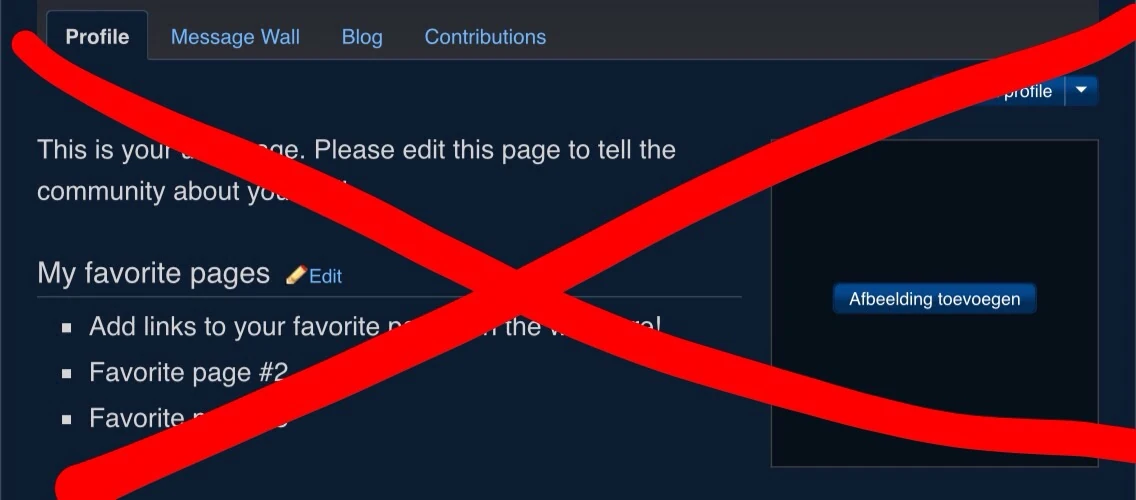User blog:Mismagius Star/Polishing Up Your Profile | Crazy Kings Wiki ...