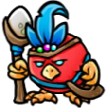 Quickfeather Windprophet | Crazy Kings Wiki | Fandom