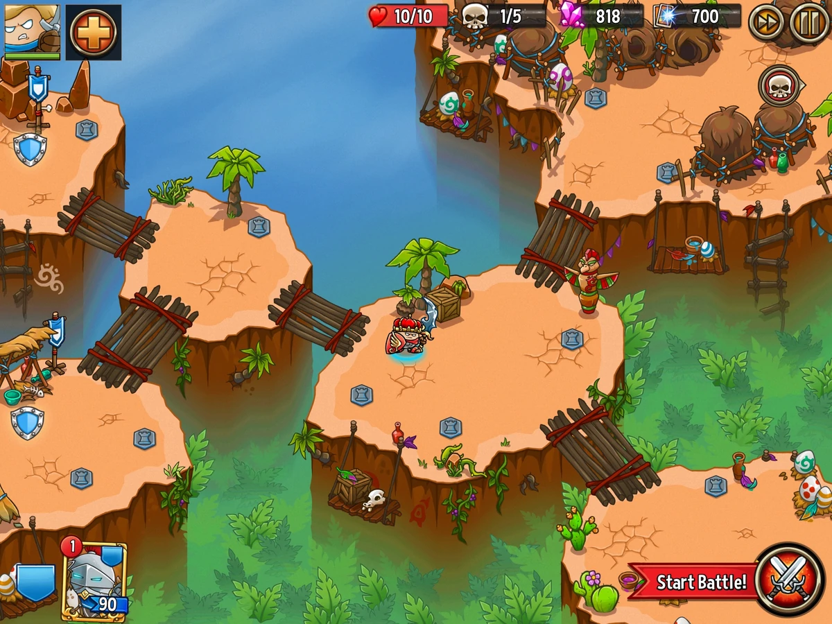 Eyrie of the Avian King (Level 11) | Crazy Kings Wiki | Fandom