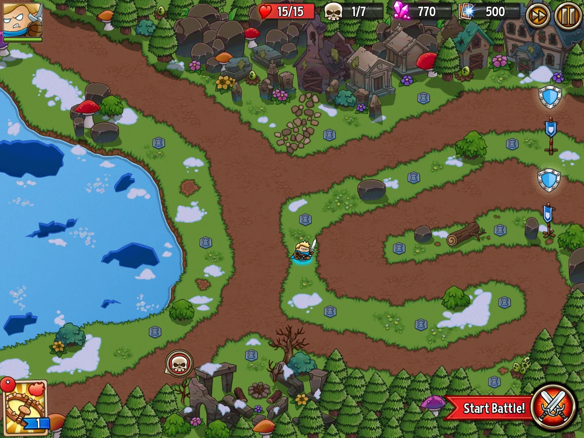 Wintervale Village | Crazy Kings Wiki | Fandom