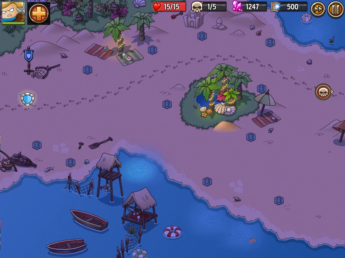 Island Invasion 1 | Crazy Kings Wiki | Fandom