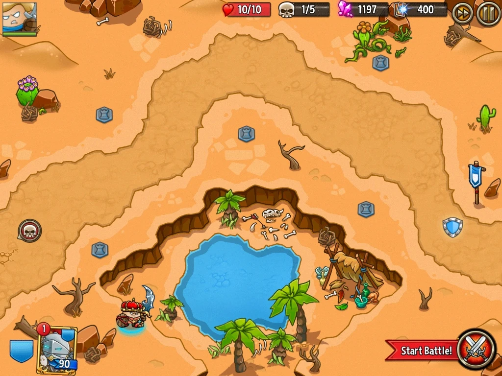 Watering Hole | Crazy Kings Wiki | Fandom