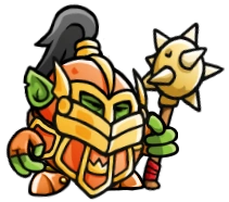 Royal Patchwork Orc | Crazy Kings Wiki | Fandom