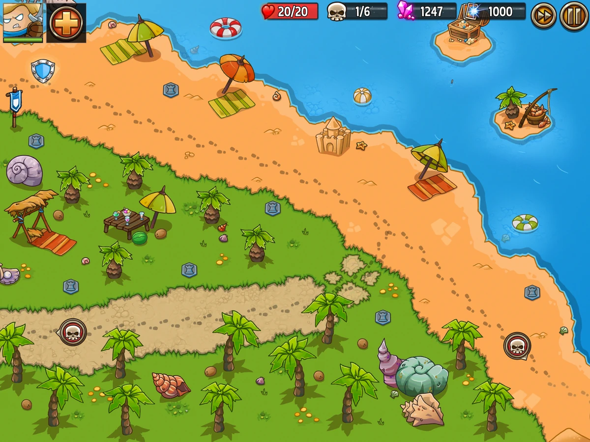 Island Invasion 6 | Crazy Kings Wiki | Fandom