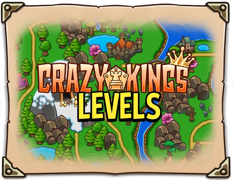 Category:Levels | Crazy Kings Wiki | Fandom
