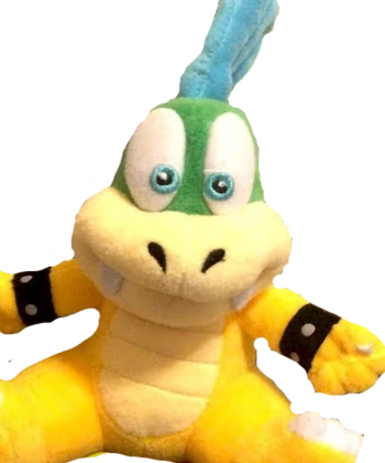 Larry | CrazyMarioBros Wiki | Fandom