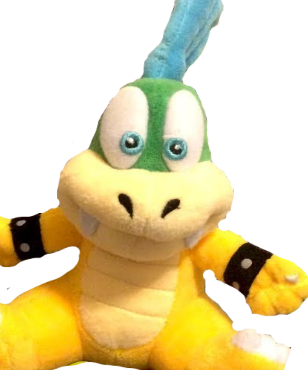 Larry | CrazyMarioBros Wiki | Fandom