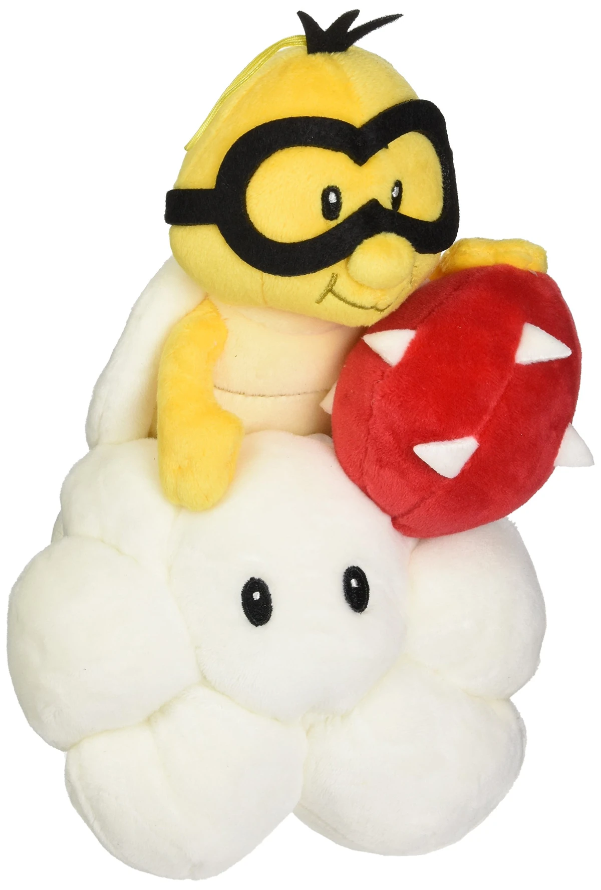 Lakitu | CrazyMarioBros Wiki | Fandom