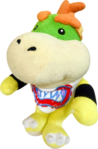 Bowser Junior | CrazyMarioBros Wiki | Fandom