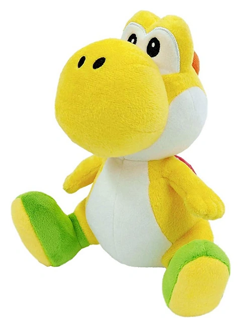 Yellow Yoshi | CrazyMarioBros Wiki | Fandom