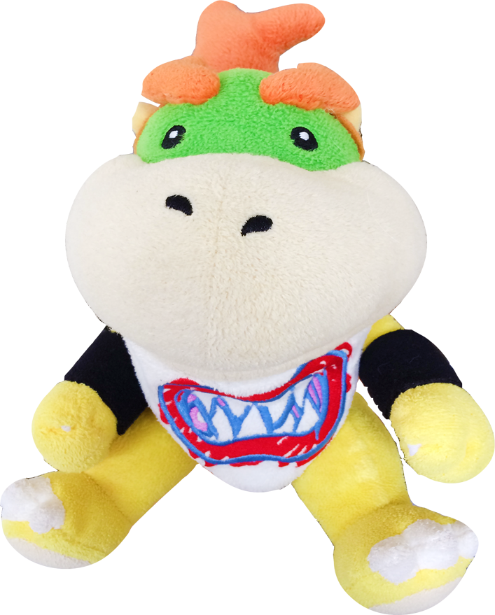 Bowser Junior | CrazyMarioBros Wiki | Fandom
