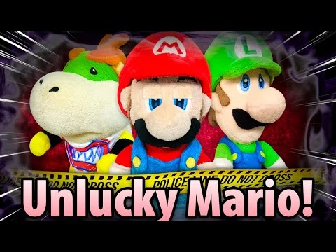 Unlucky Mario! | CrazyMarioBros Wiki | Fandom