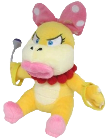 Wendy | CrazyMarioBros Wiki | Fandom