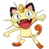 No.52 Meowth | Crazy Monsters Wiki | Fandom
