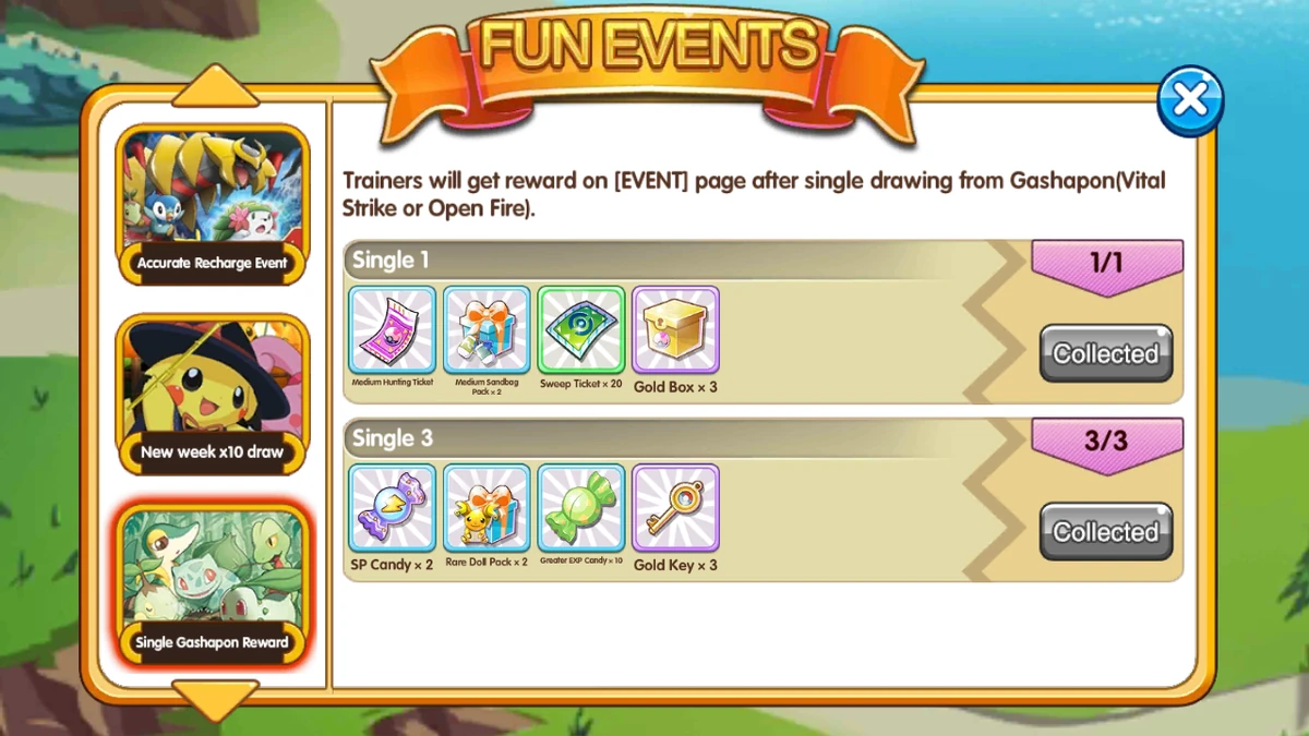 Weekly Events | Crazy Monsters Wiki | Fandom